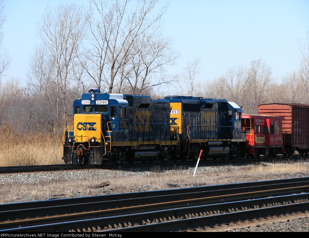 CSX 2246